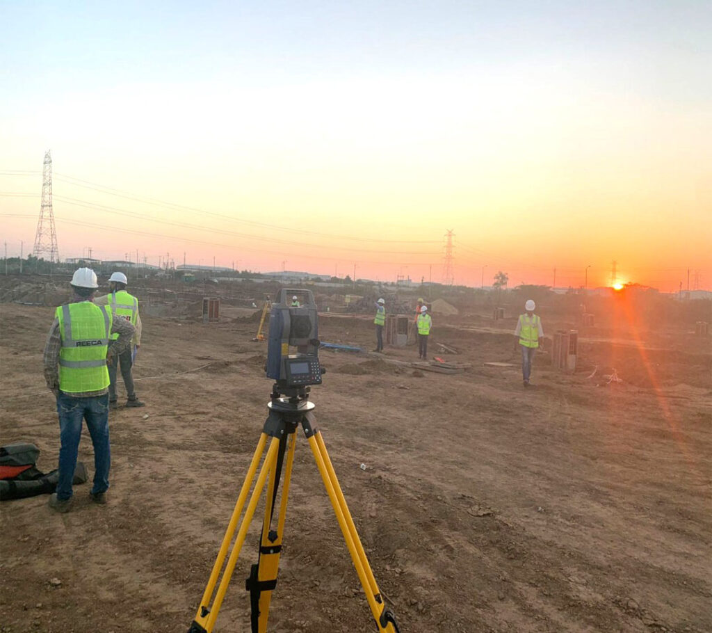 Quality Control – Reeca Infrastructure Pvt. Ltd.