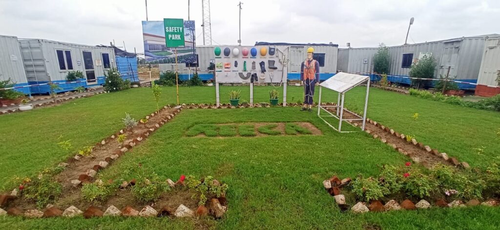 Safety – Reeca Infrastructure Pvt. Ltd.