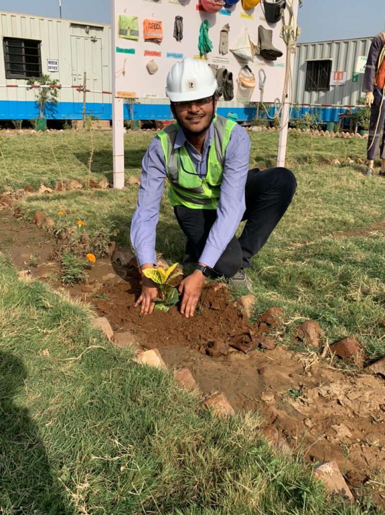 Safety – Reeca Infrastructure Pvt. Ltd.